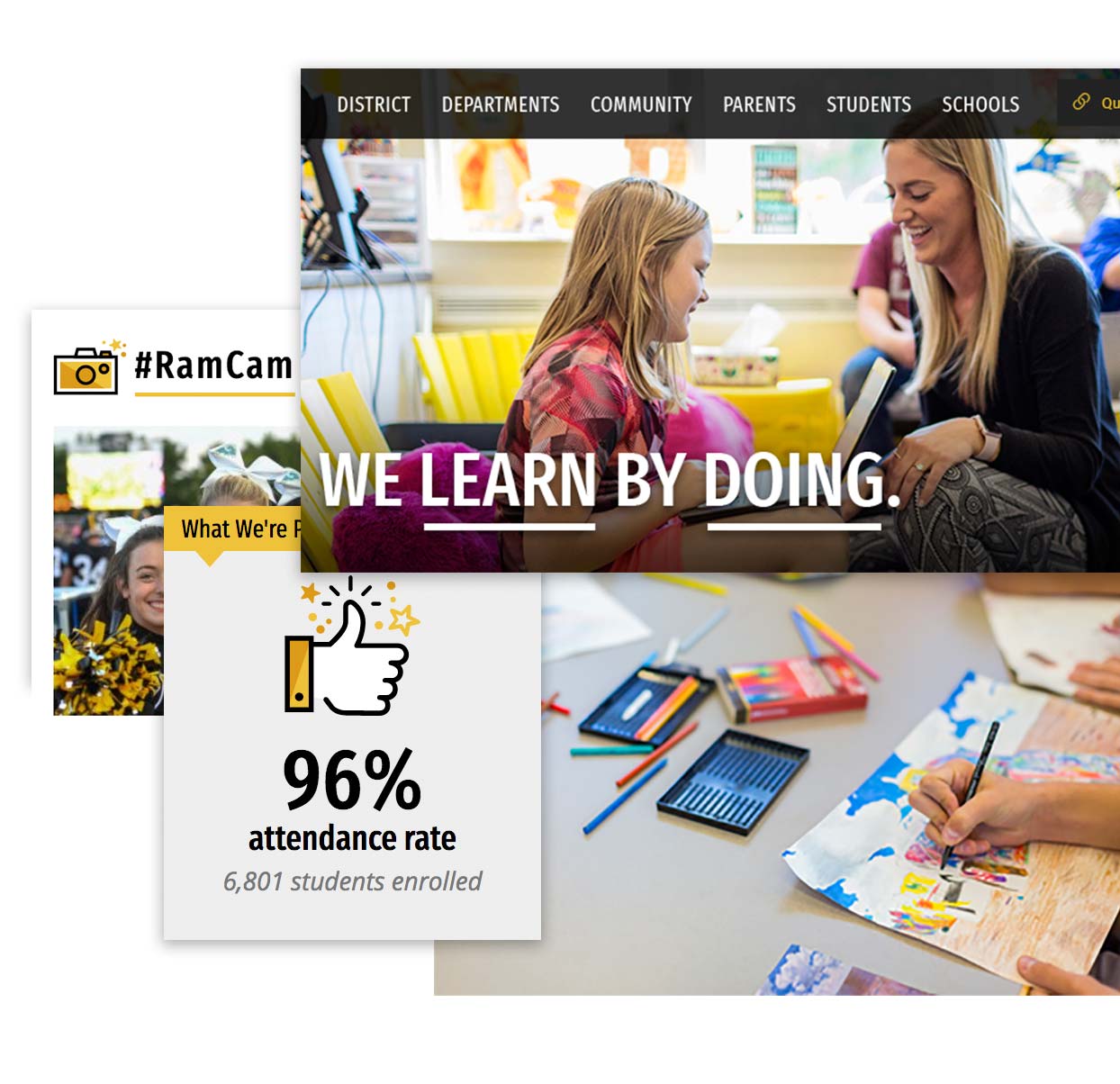 Southeast Polk Community School District - Juicebox Interactive
