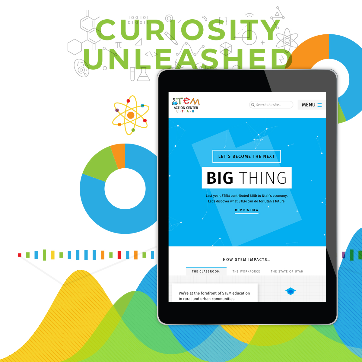 Utah STEM Action Center - Juicebox Interactive