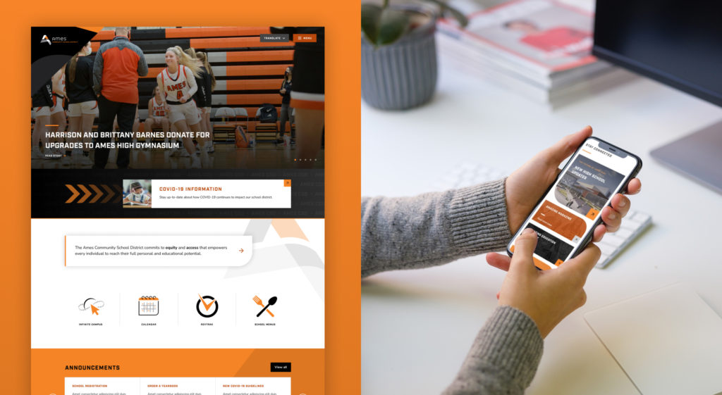 Ames Community School District - Juicebox Interactive